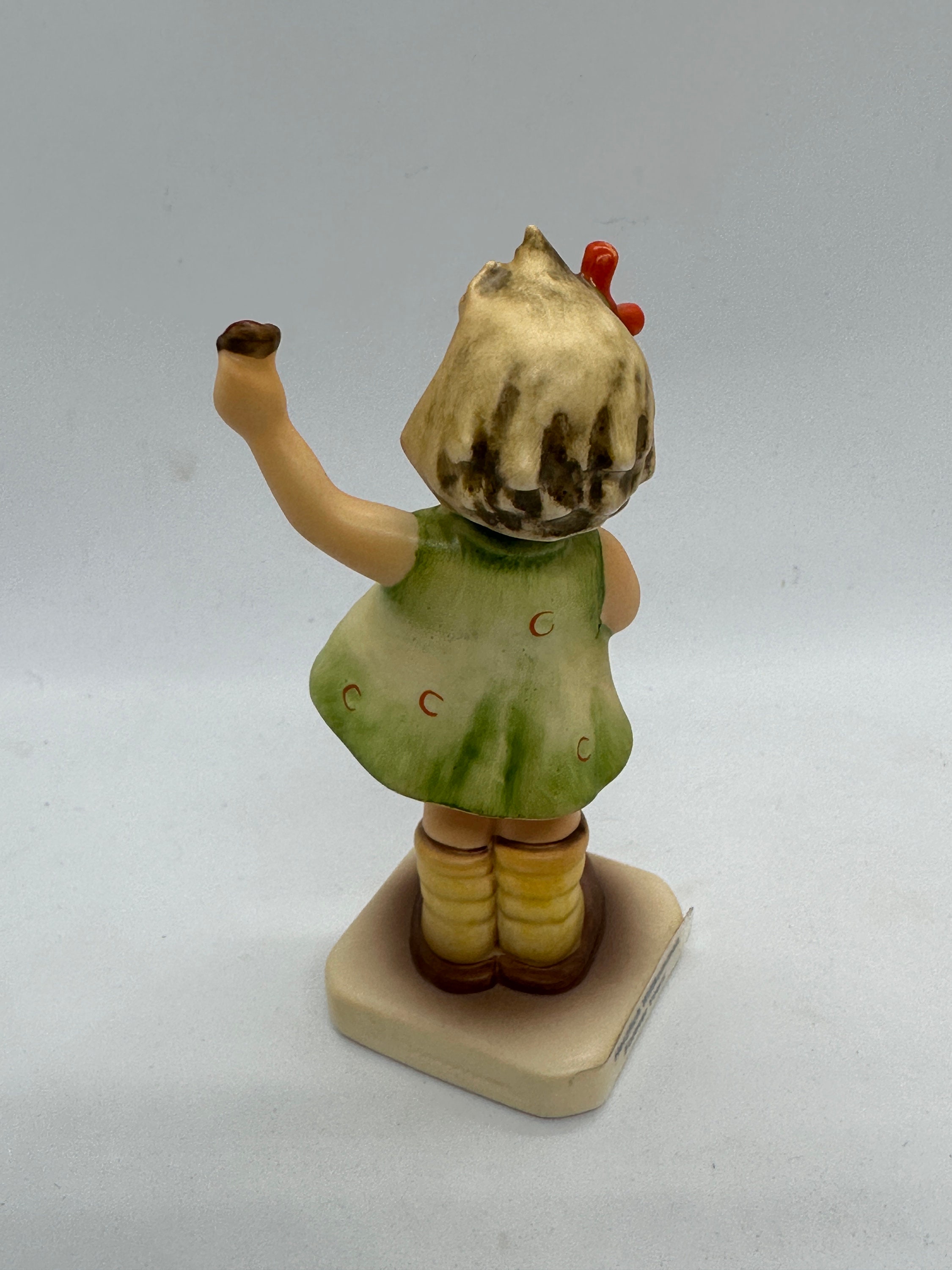 Vintage MI Hummel Little Girl "forever Yours" 1995 - Hum 793 - Vintage ...