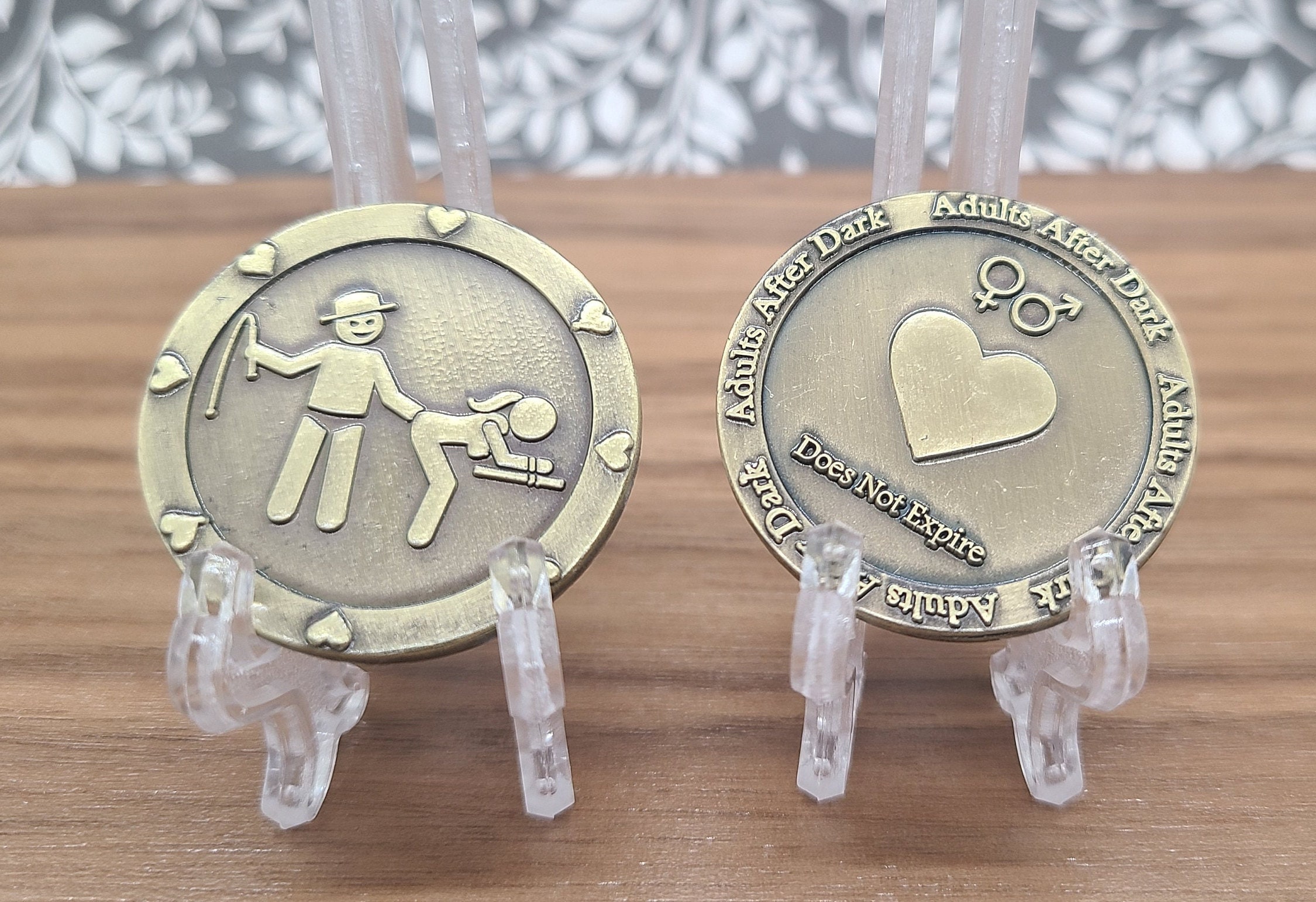 Fck Bucks Sex Reward Coins Etsy