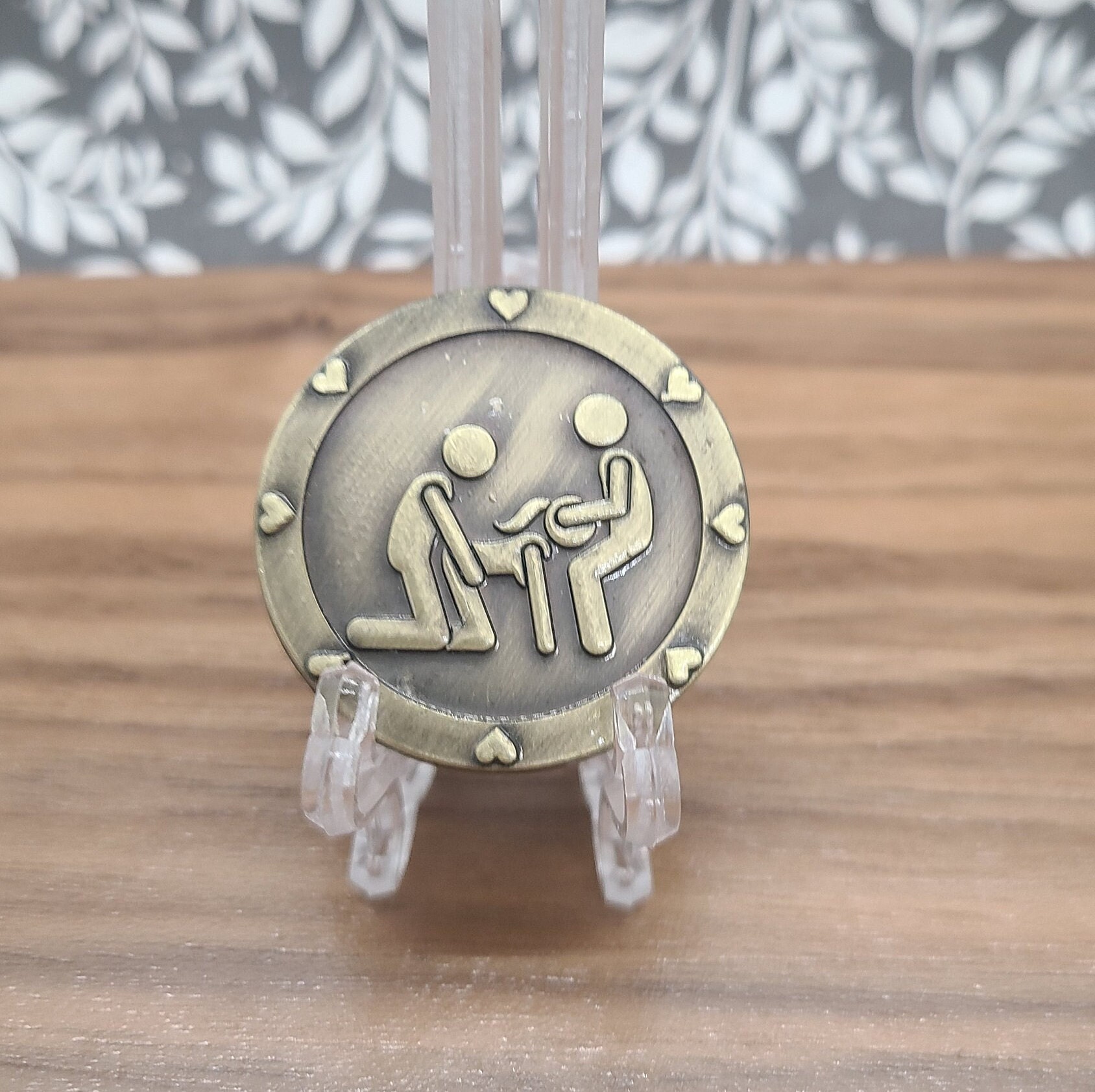 Fck Bucks Sex Reward Coins Etsy