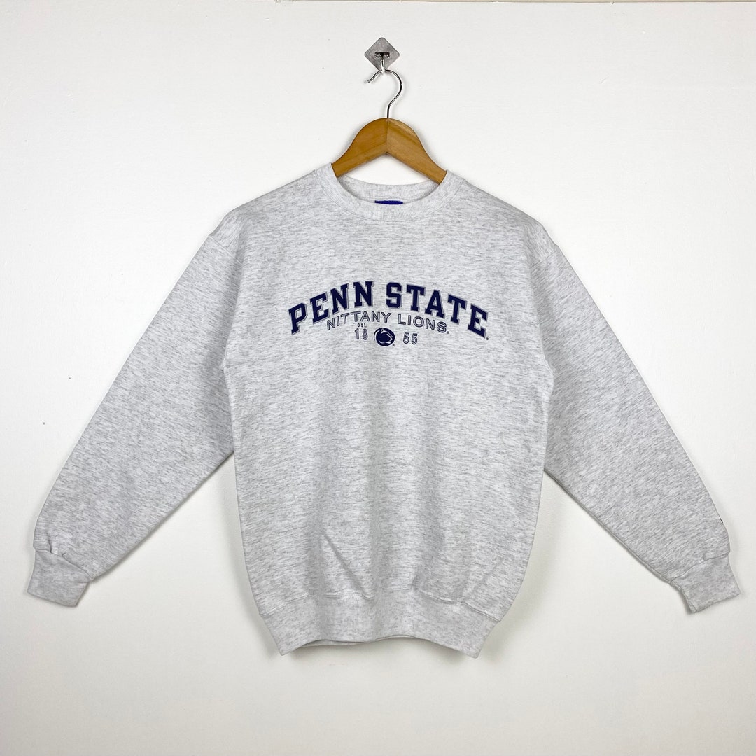 Vintage NCAA Pennsylvania State University Nittany Lions Crewneck ...