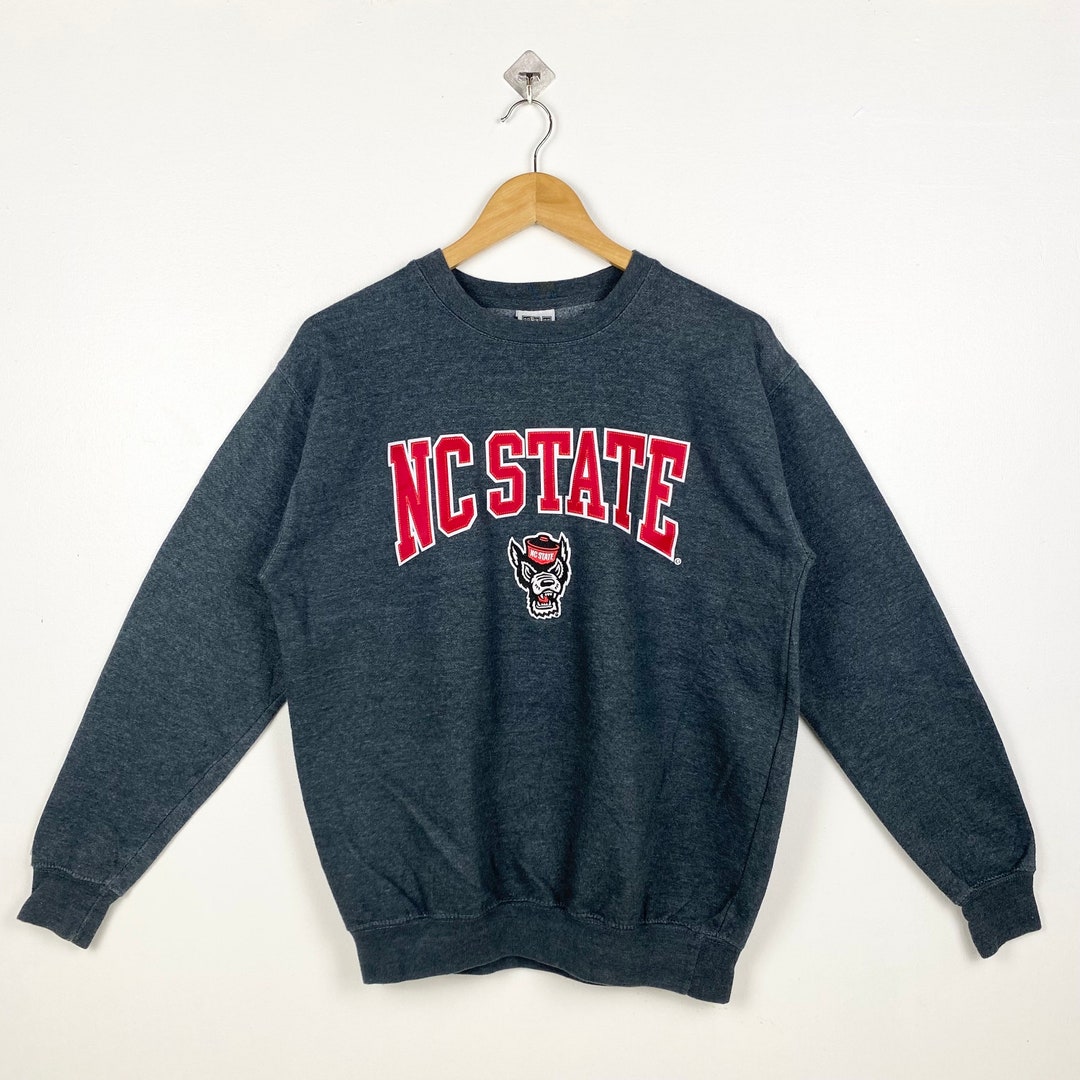 Vintage NCAA North Carolina State University ‘wolfpack’ Crewneck ...