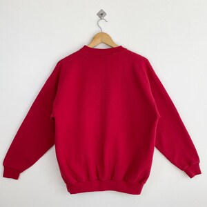 90s NCAA University of Arkansas razorbacks Crewneck Sweatshirt ...