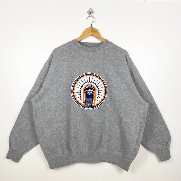 Chief Illiniwek - Etsy