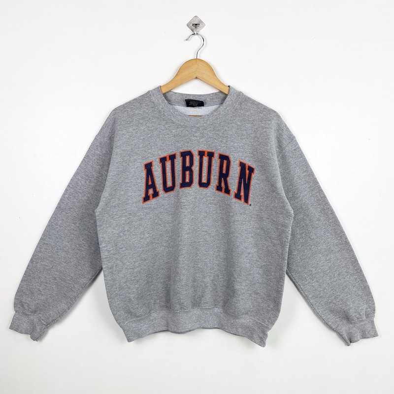 Auburn Sweatshirt - Etsy