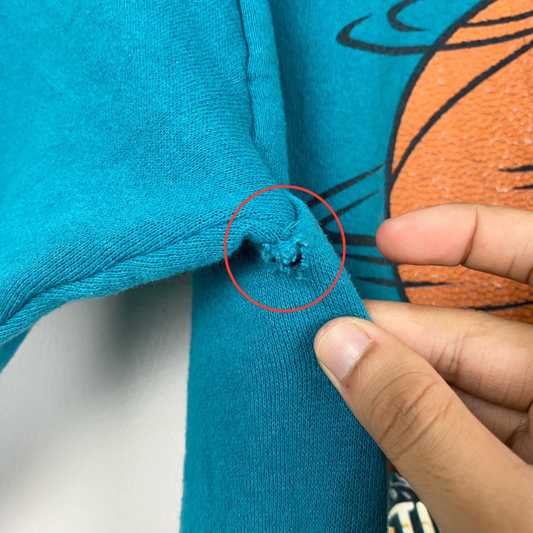 90s Looney Tunes Tweety X NBA Detroit Pistons Crewneck Sweatshirt Print ...