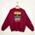 90s University of Saskatchewan ‘huskies’ Crewneck Sweatshirt Print Logo ...