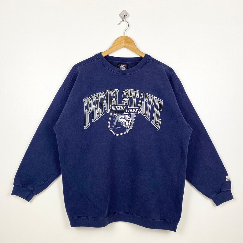 90s NCAA Pennsylvania State University Nittany Lions - Etsy