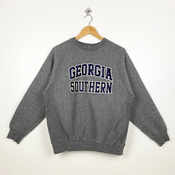 Georgia Southern Embroidery - Etsy
