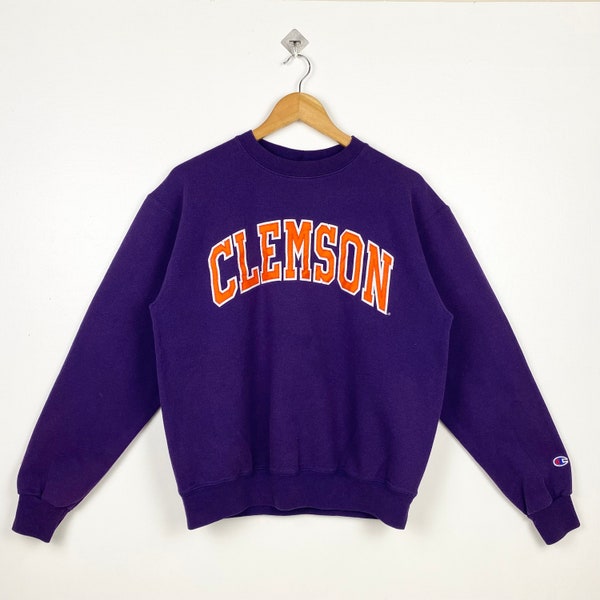 Clemson Logo Embroidery - Etsy