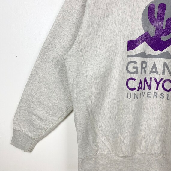 Vintage NCAA Grand Canyon University Antelopes Crewne… - Gem Vintage NCAA Grand Canyon University Antelopes Crewne… - Gem