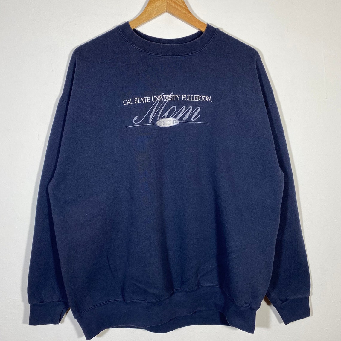 90s California State University Fullerton Sweatshirt / CSUF | Etsy