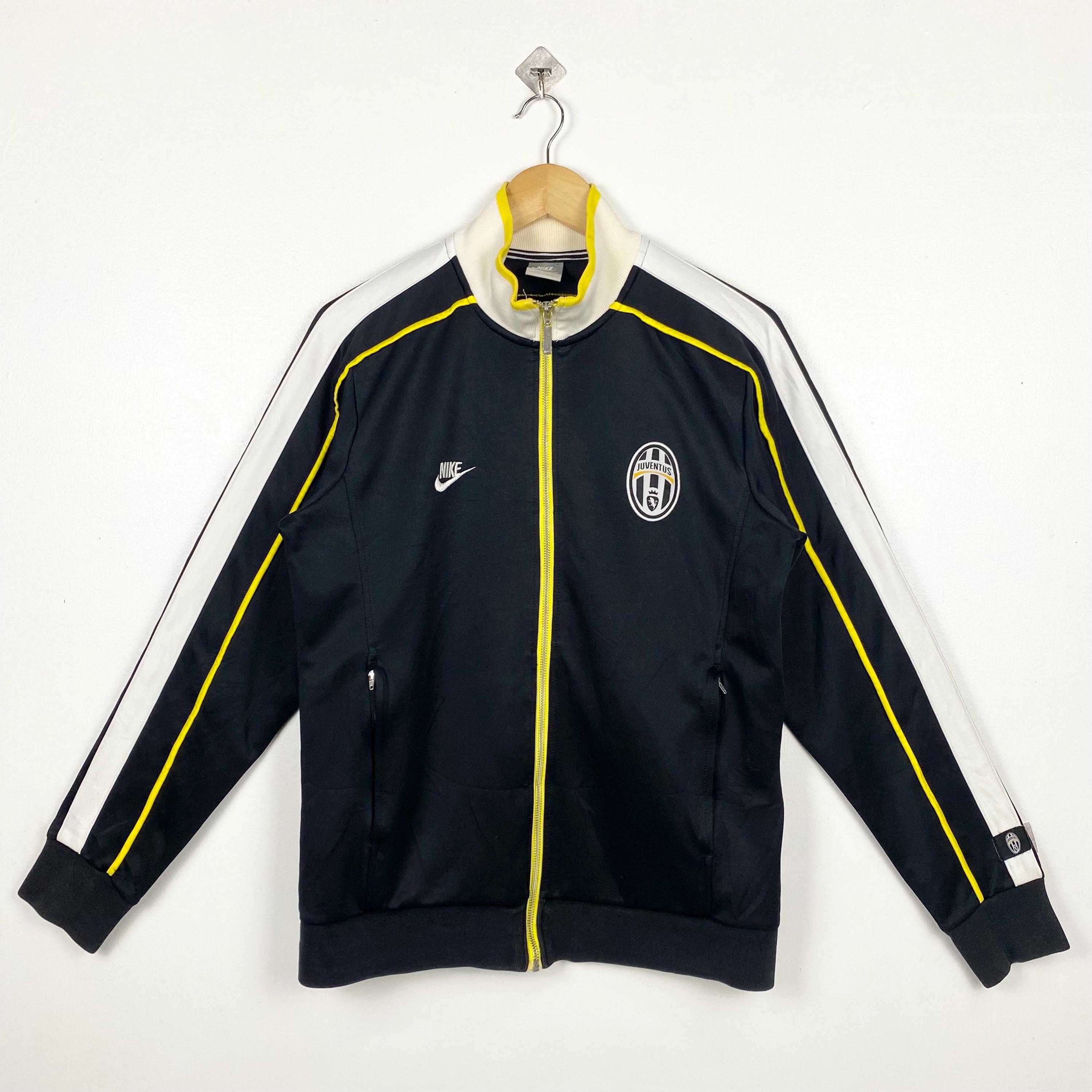 Juventus Jacket - Etsy Juventus Jacket - Etsy