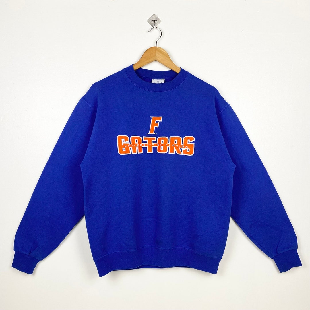 Vintage NCAA University of Florida Gators Crewneck Sweatshirt ...
