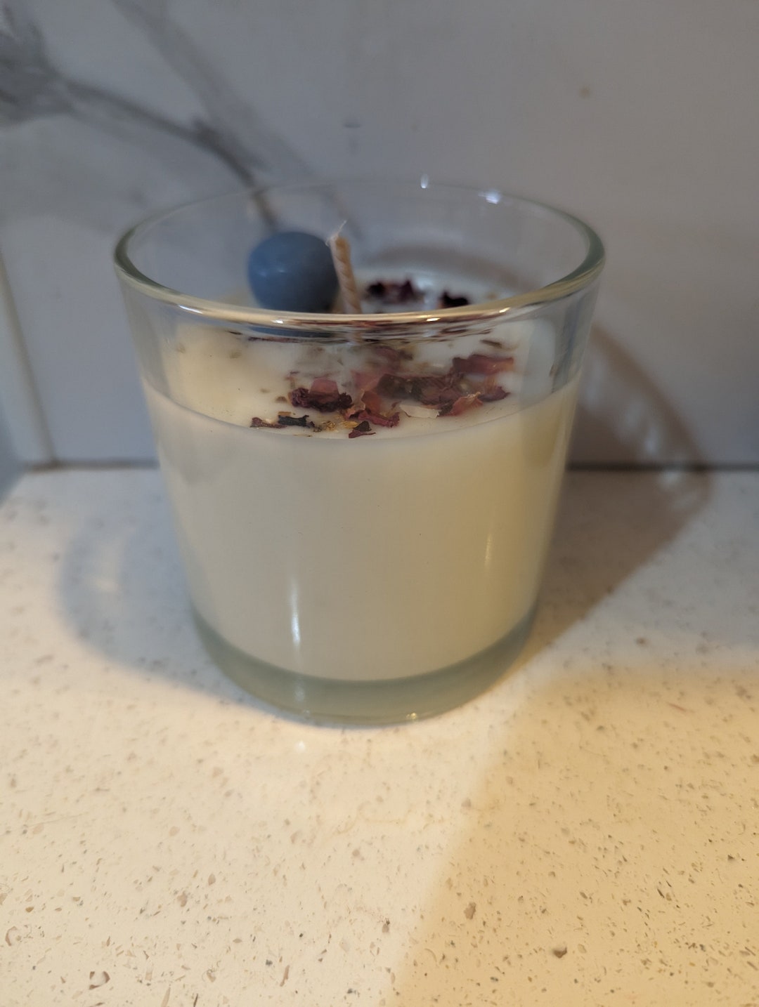 Ancestor Candle / Spirit Guides Candle/ Divine Guidance Candle With ...