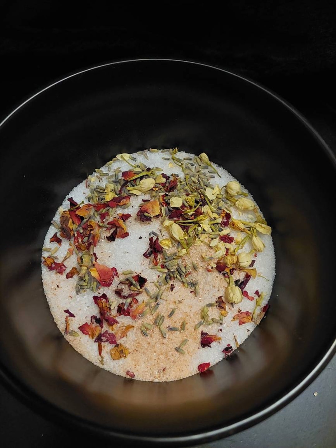 Sweet Moon Bath Soak/ Spiritual Bath Soak/ Ritual Bath Salts/ Ritual ...