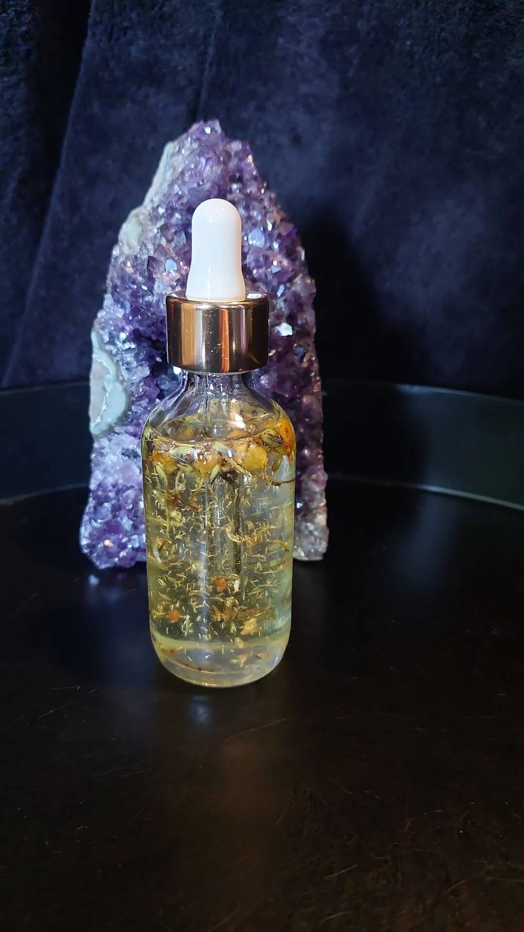 Sweet Dreams Oil/ Dreaming Oil/ Ritual Oil/ Protection Oil/ Astral ...