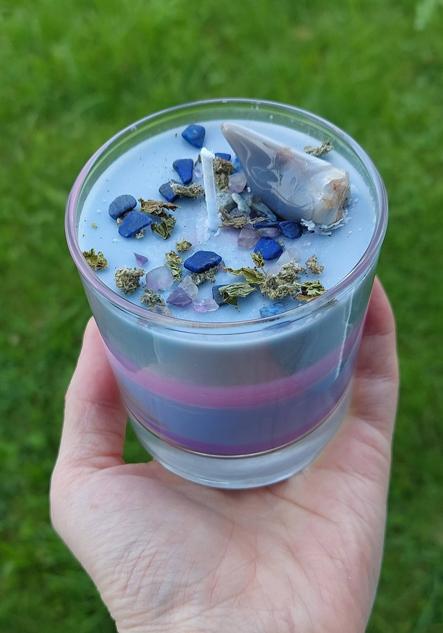 Custom Intention Candle/ Custom Deity Candle | Etsy