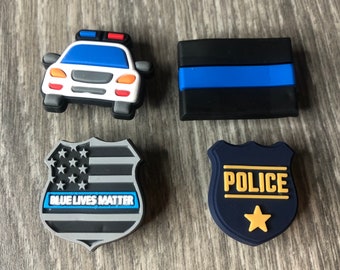 Police Charms - Etsy