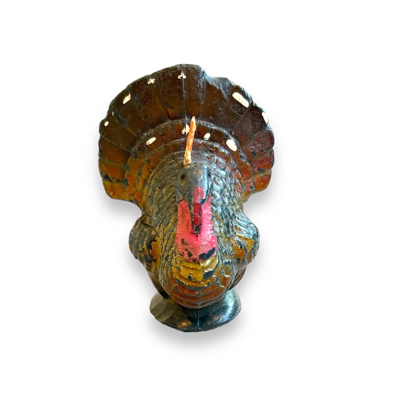 Turkey Candles - Etsy