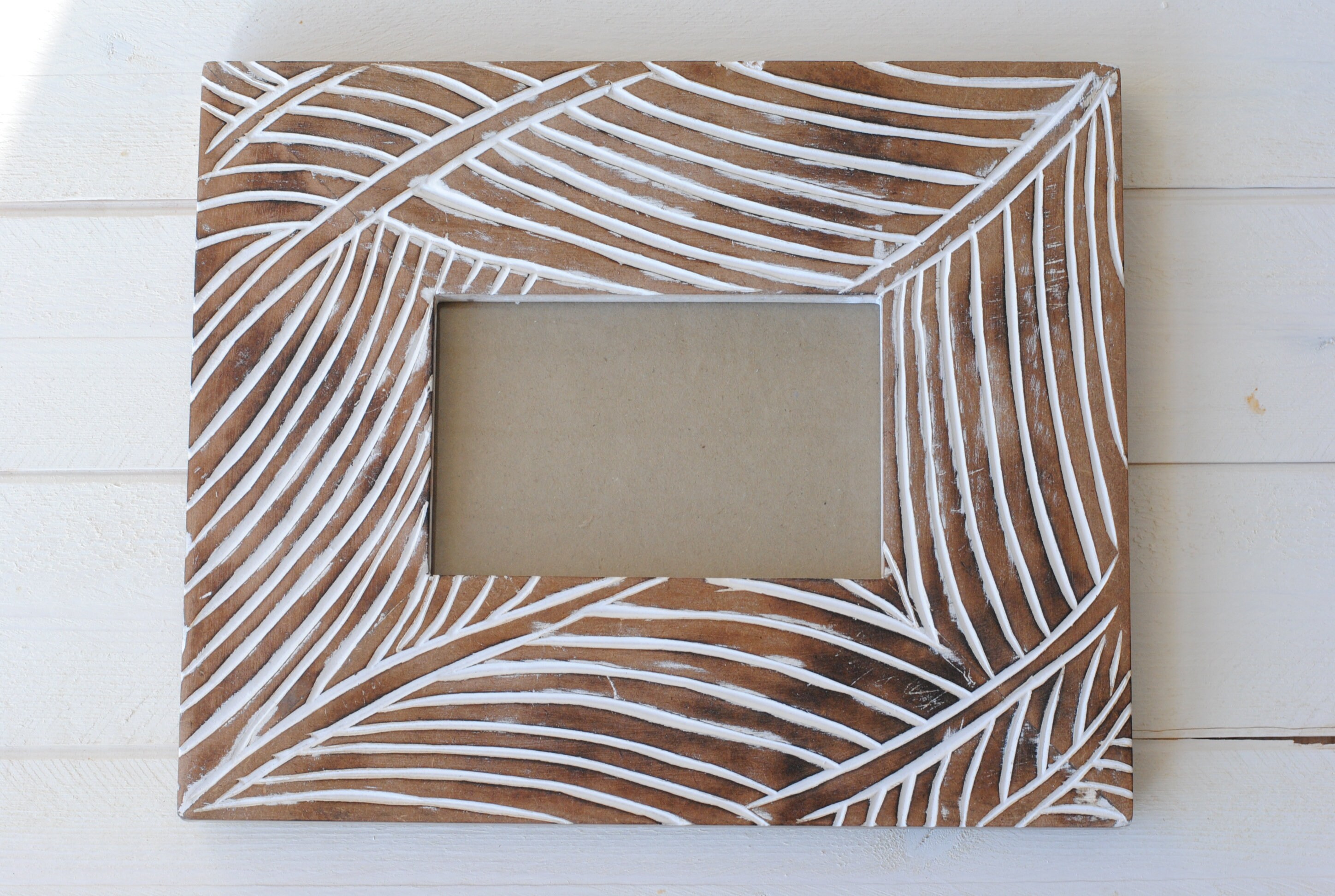 Elegant Antique Frame : Wood Photo Frame | Antique Finish Picture Frame ...