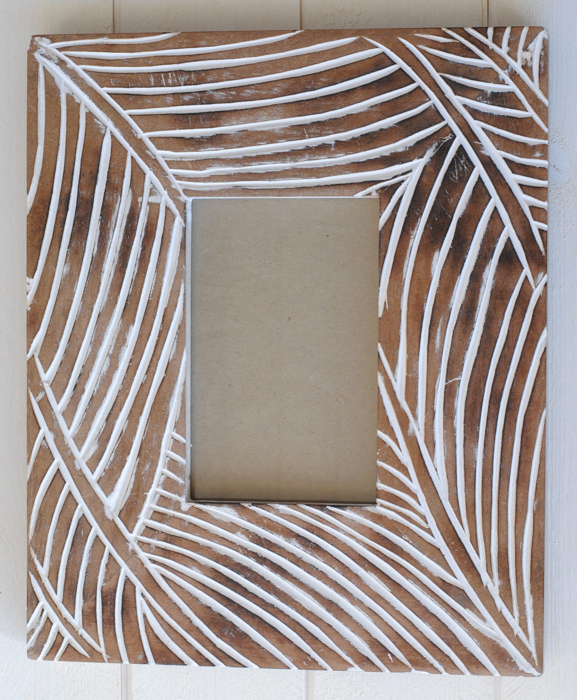 Elegant Antique Frame : Wood Photo Frame | Antique Finish Picture Frame ...