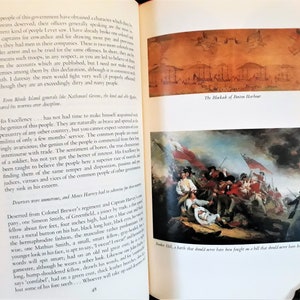 Fire of Liberty Book, Vintage History Hardback, Folio Society 1983 ...