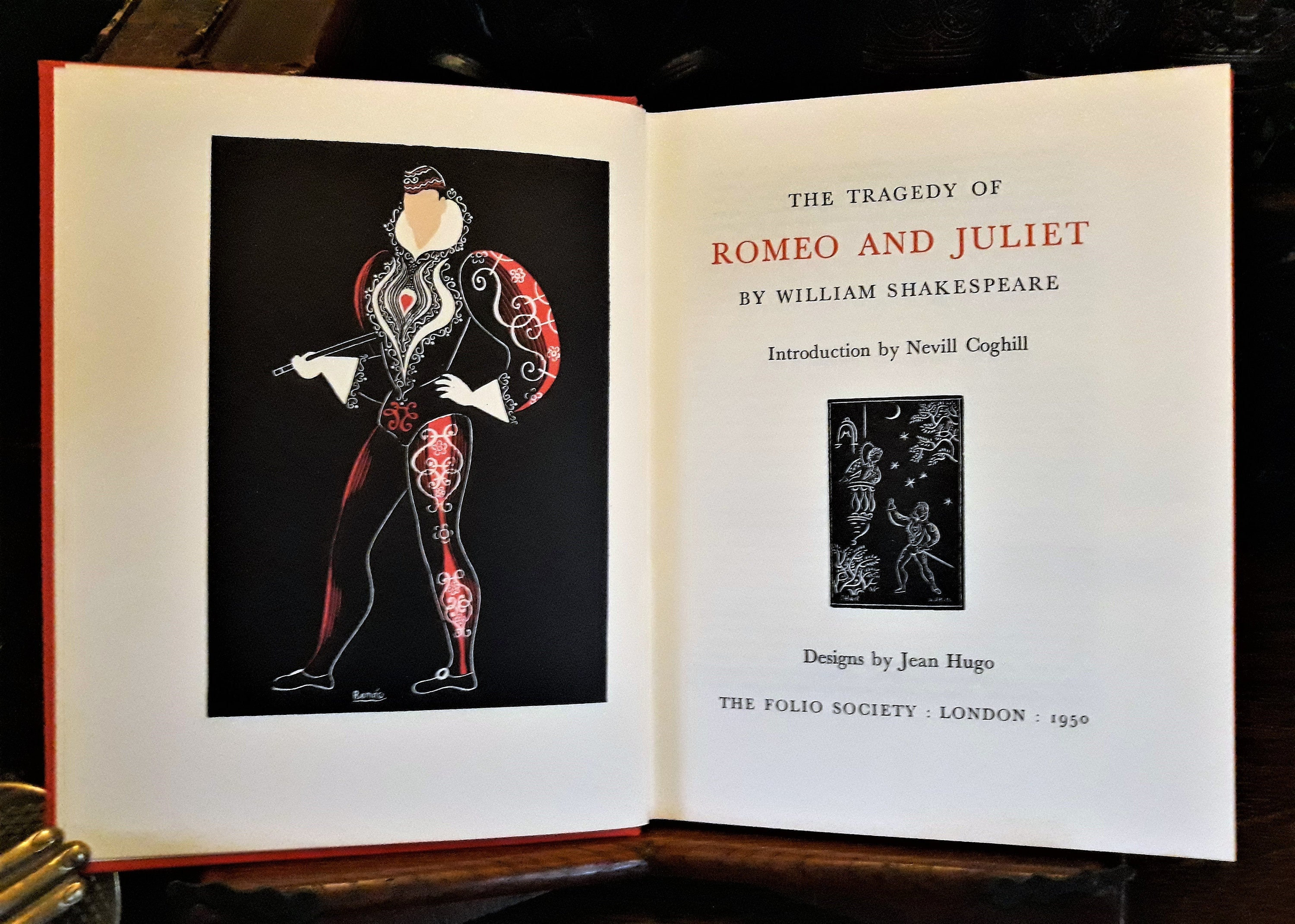 First Folio Romeo And Juliet