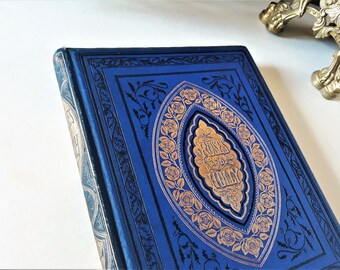 Antique Fine Binding - Etsy