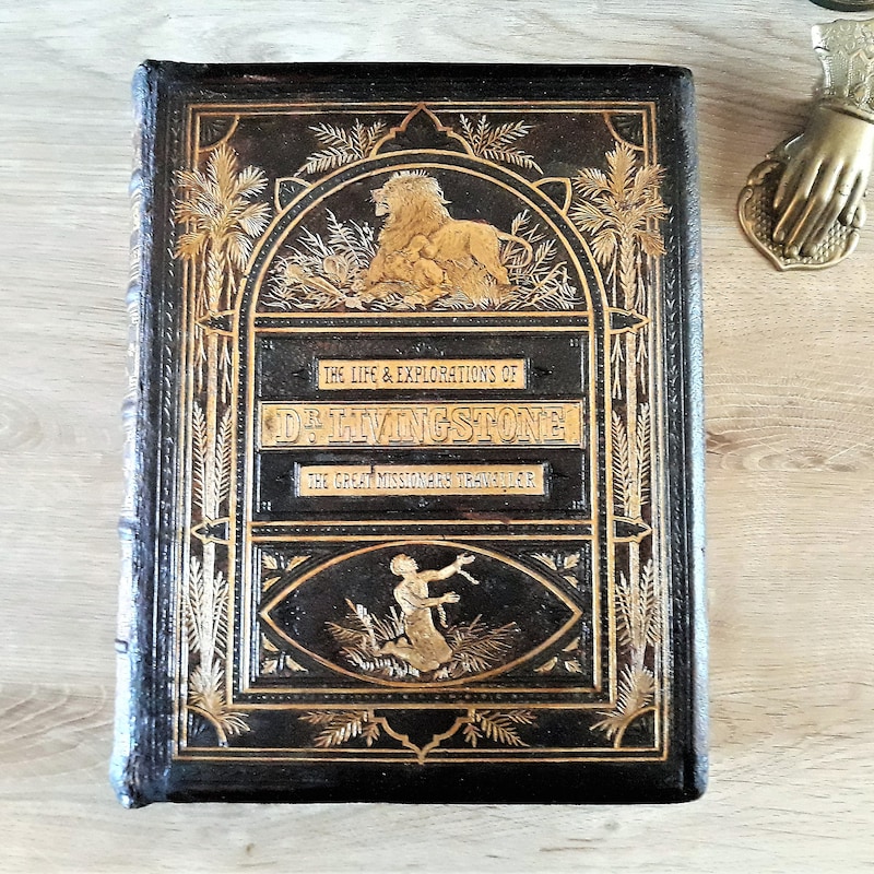Antique Books on Slavery - Etsy UK