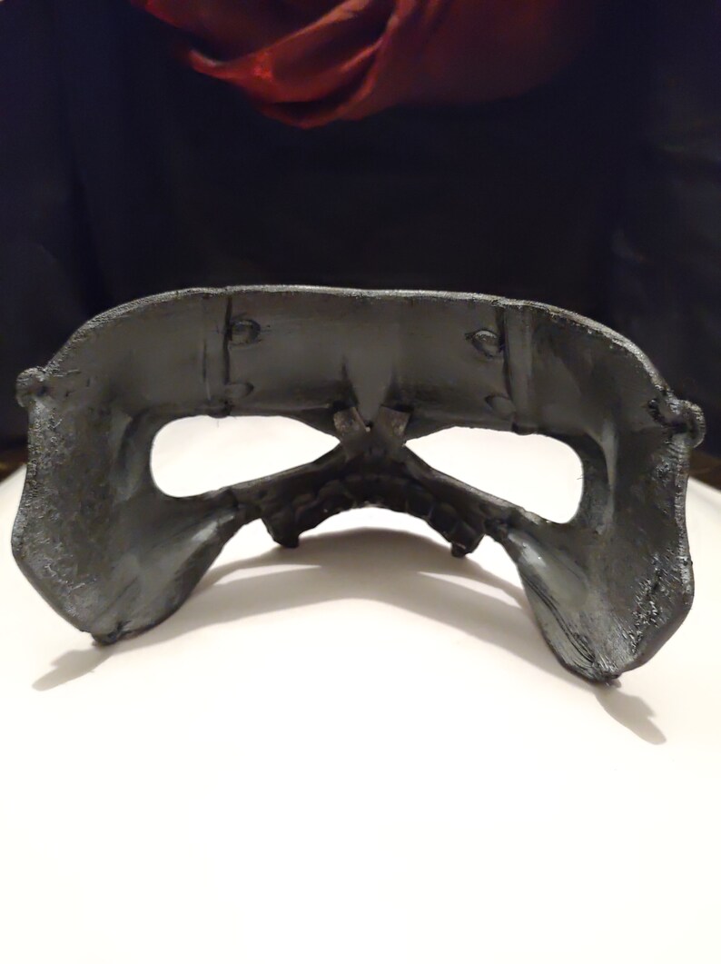 Persona 5 Skull ryuji Sakamoto Cosplay Mask With Display | Etsy