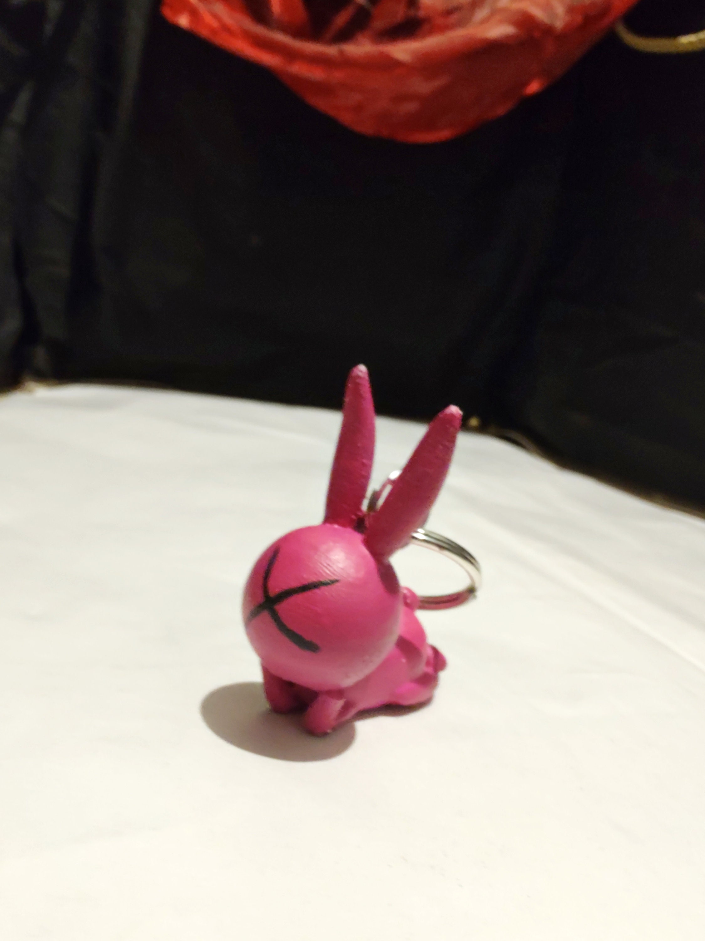 Inio Asano Solanin Rabbit Keychains. - Etsy