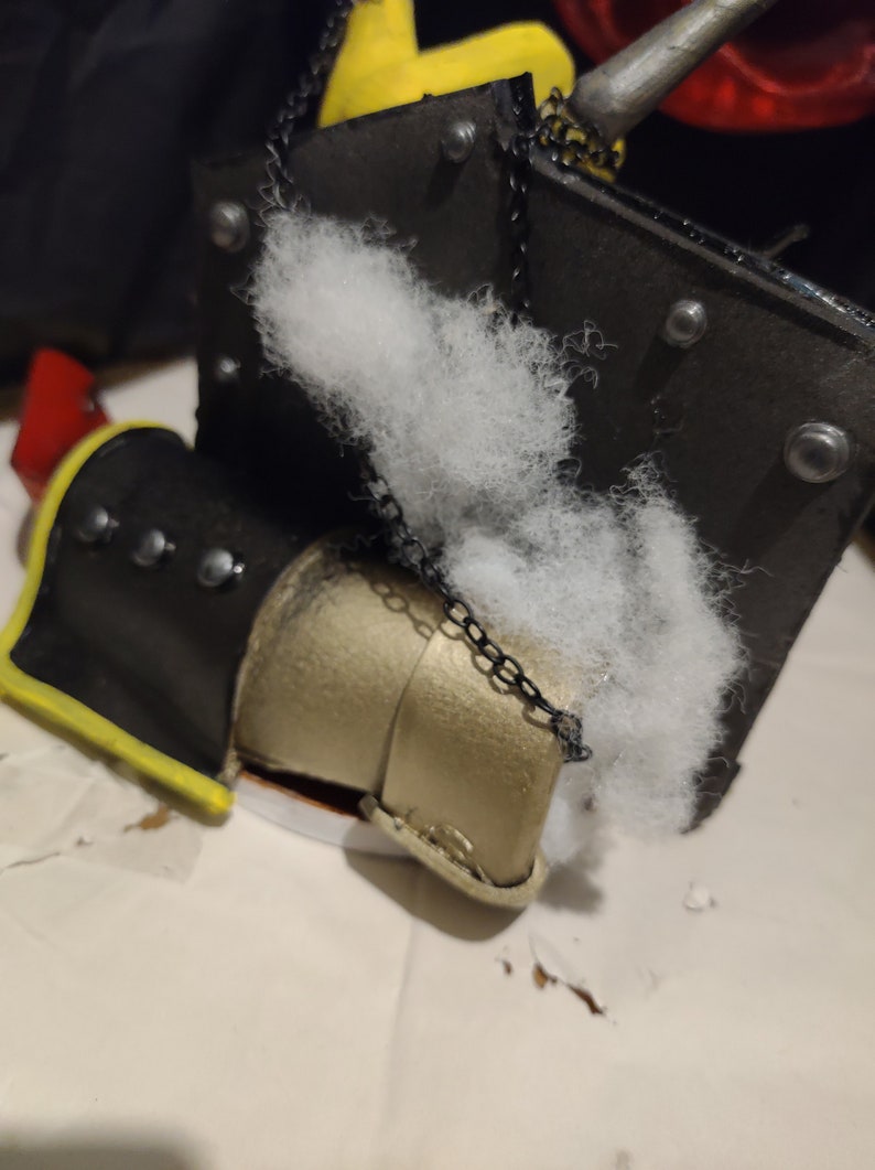 Persona 5 Skull ryuji Sakamoto Cosplay Mask With Display | Etsy