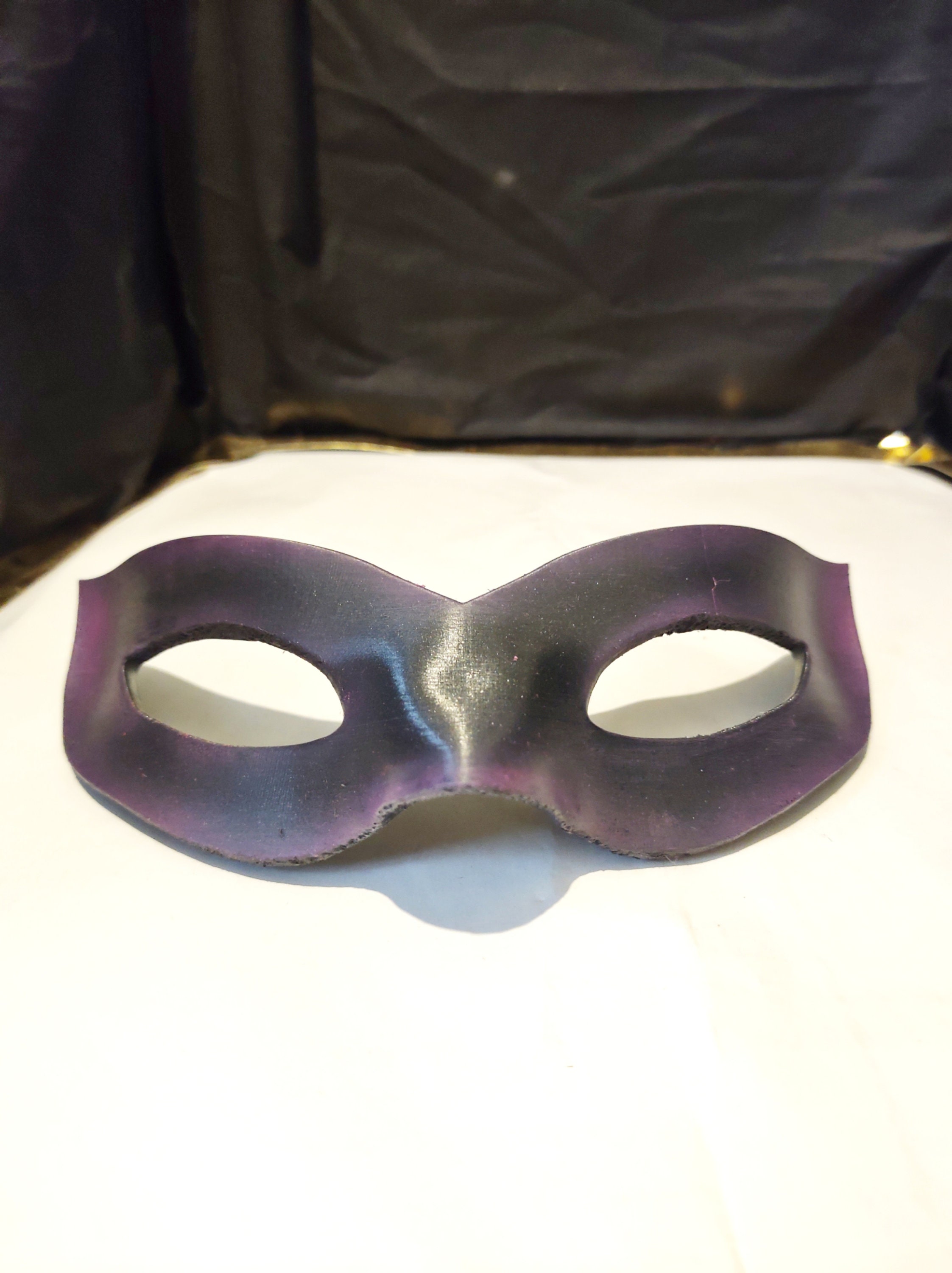 Persona 5 Noir haru Okumura Cosplay Mask With Display Stand - Etsy