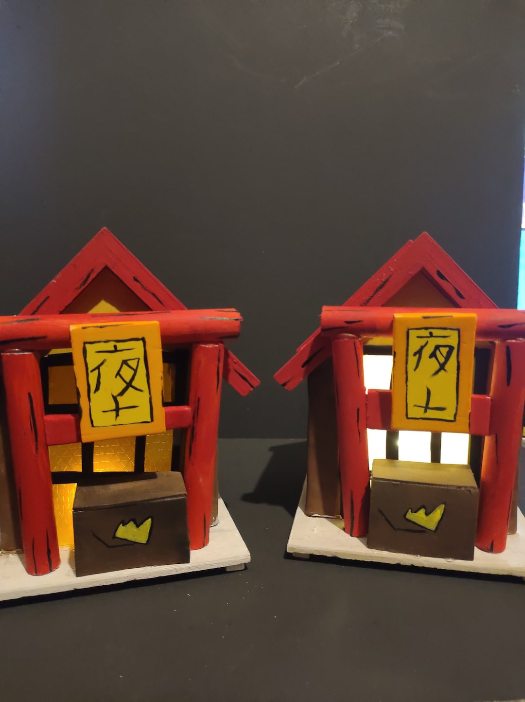 Noragami Yato Shrine - Etsy