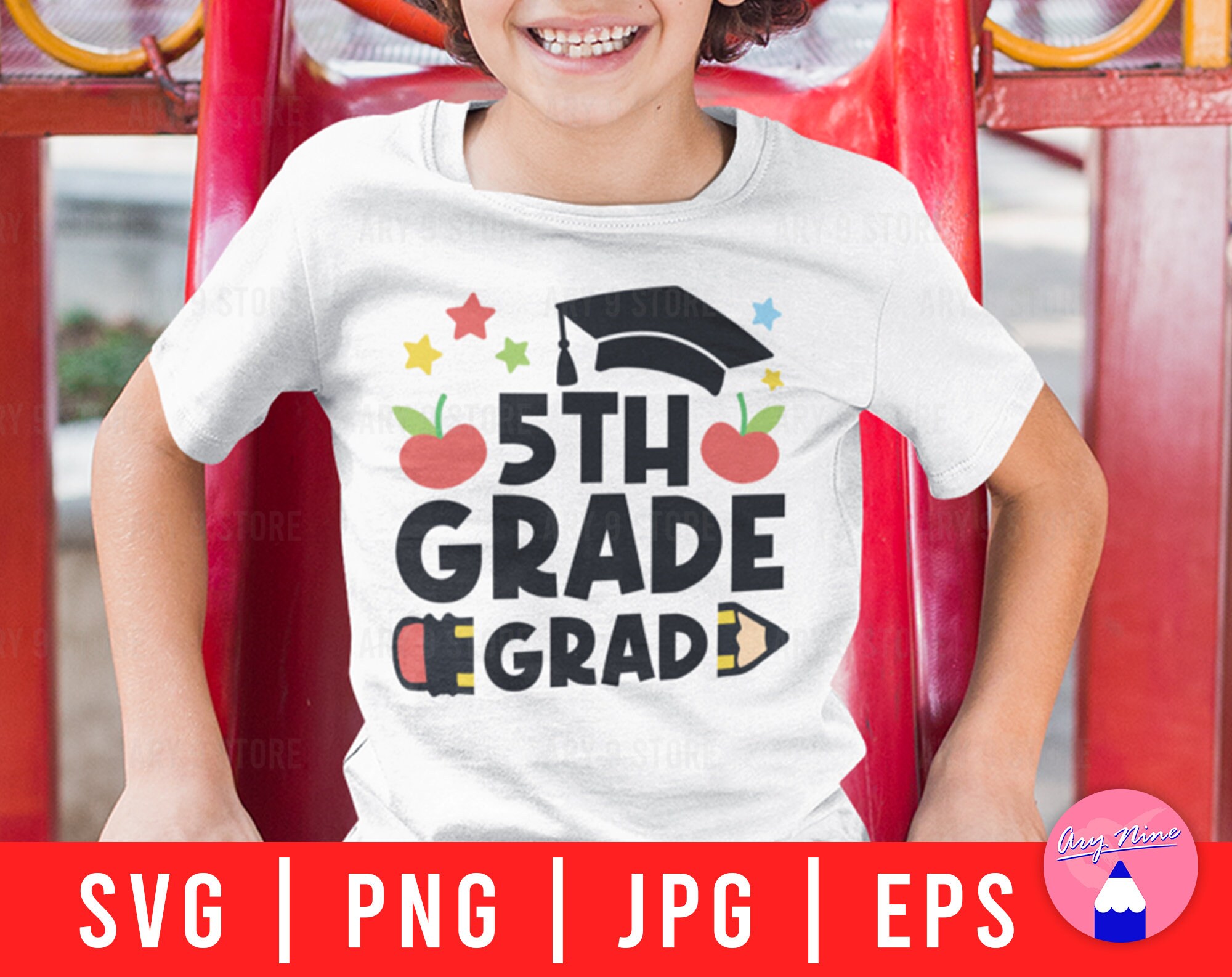 5th Grade Grad Fifth Grade Graduation 5th Grade Graduate - Etsy
