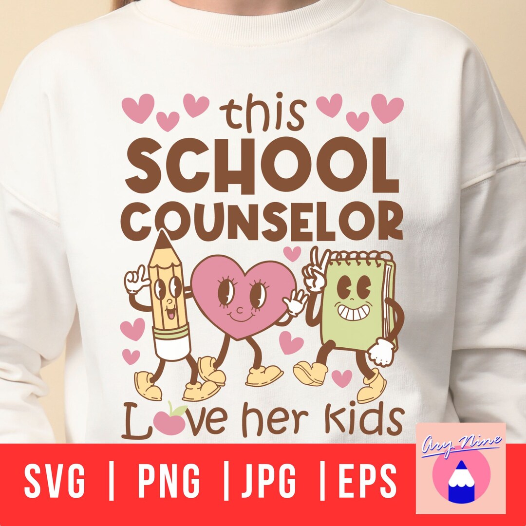 This School Counselor Love Her Kids, Classroom Sweet Hearts, Teachers ...