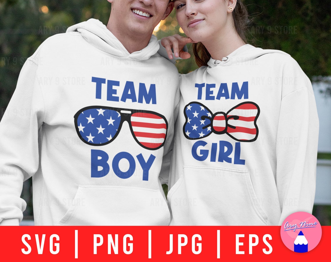 Team American Flag Sunglasses Boy Team American Flag Bow Girl - Etsy