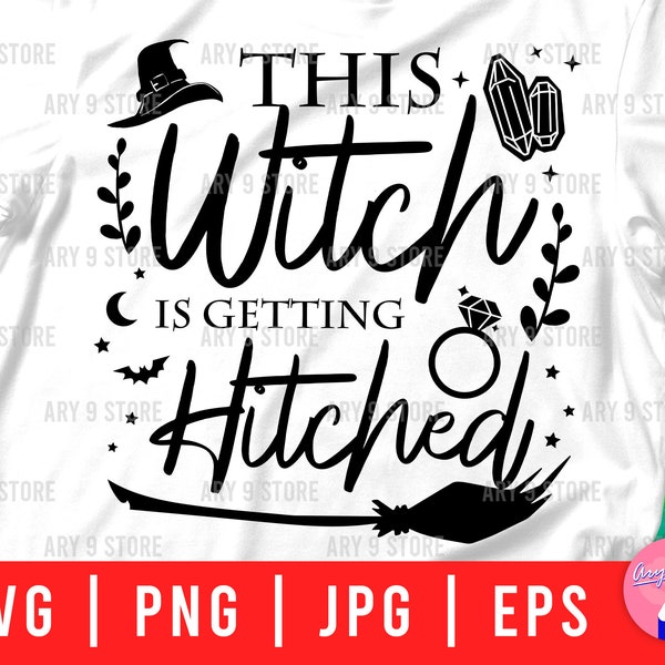 Getting Hitched - Etsy