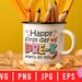 Happy First Day of Pre-k, Let's Do This, Prek Back to School Svg Png ...