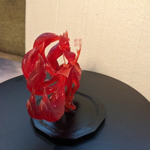 Arcade Ahri Model 3D Printed Custom Made League of Legends - Etsy