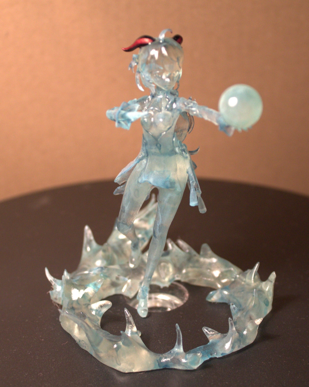 Ganyu 甘雨 Genshin Impact Model - Etsy Ireland