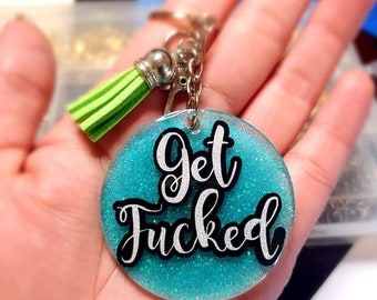 Adult Humor Keychains - Etsy