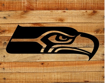 Seahawks String Art Seattle Seahawks Football Decor Man - Etsy