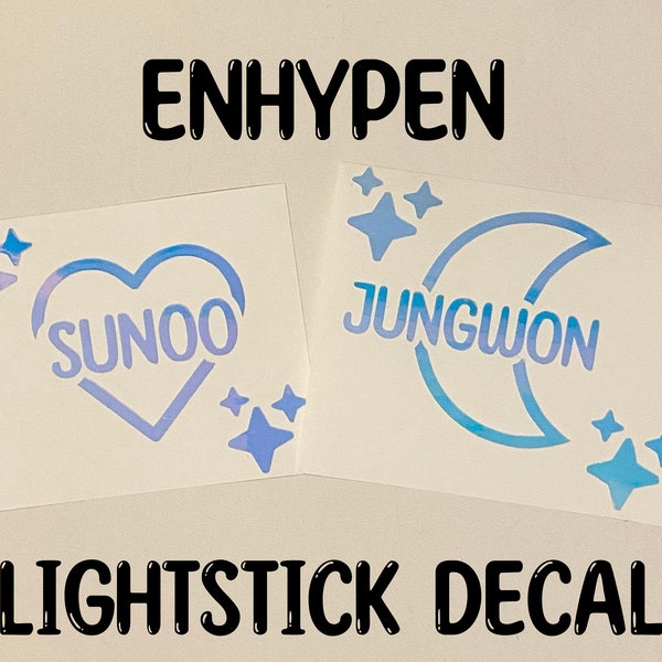 Enhypen Lightstick - Etsy