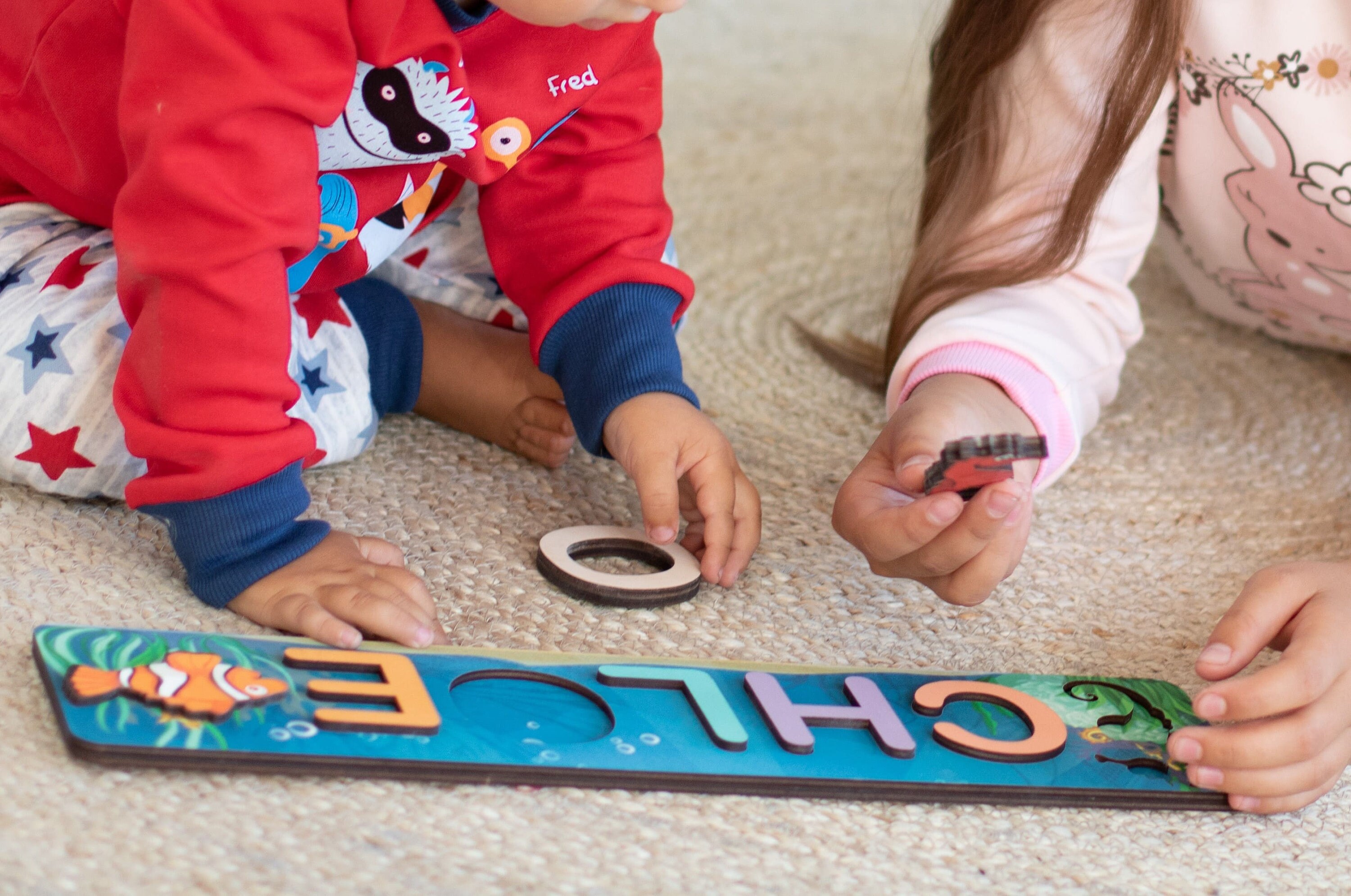 Personalized Name Puzzle With Pegs Montessori Toys Baby Etsy personalized-name-puzzle-with-pegs-montessori-toys-baby-etsy