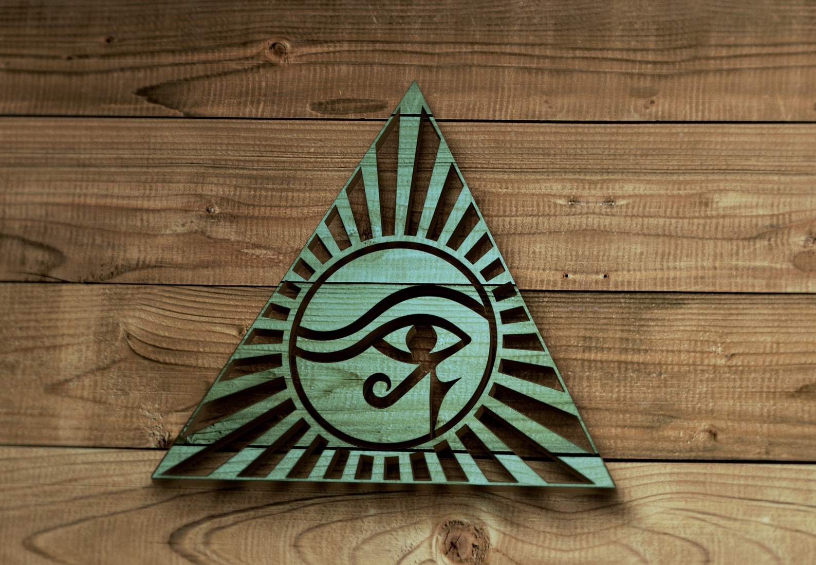 Eye of Ra Horus SVG DXF Protection Royal Egyptian Symbol - Etsy