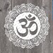 Om Chakra Mandala SVG | Meditation, Chakra, Spiritual, Peace, Yoga ...