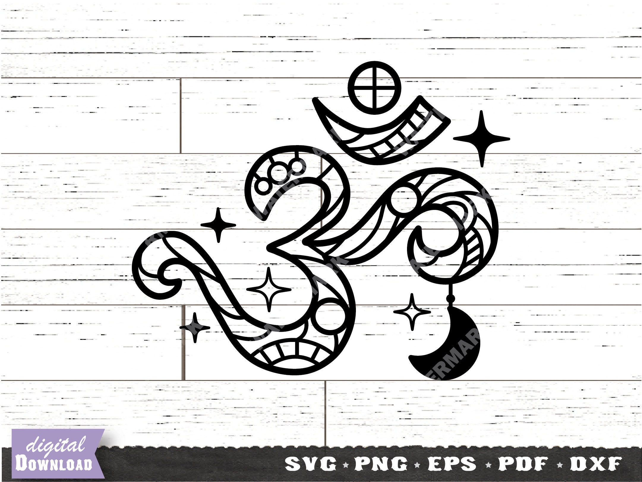 Om Zentangle SVG DXF | Monogram | Meditation, Chakra, Spiritual, Peace ...