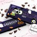 Spooktacular Halloween Printable Chocolate Wrapper, Halloween Wrapper ...