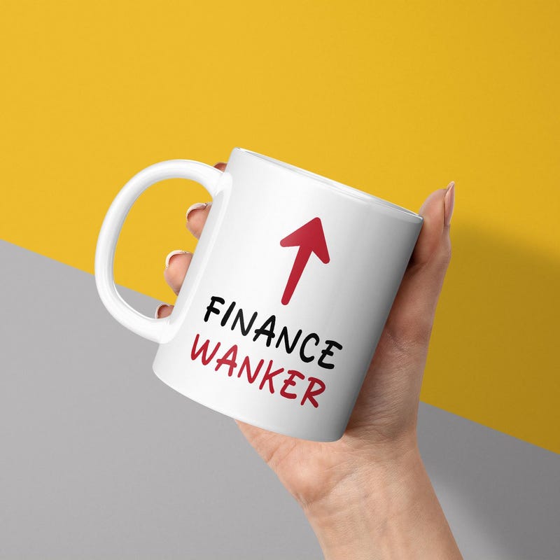 Funny Cfo Sayings - Etsy UK